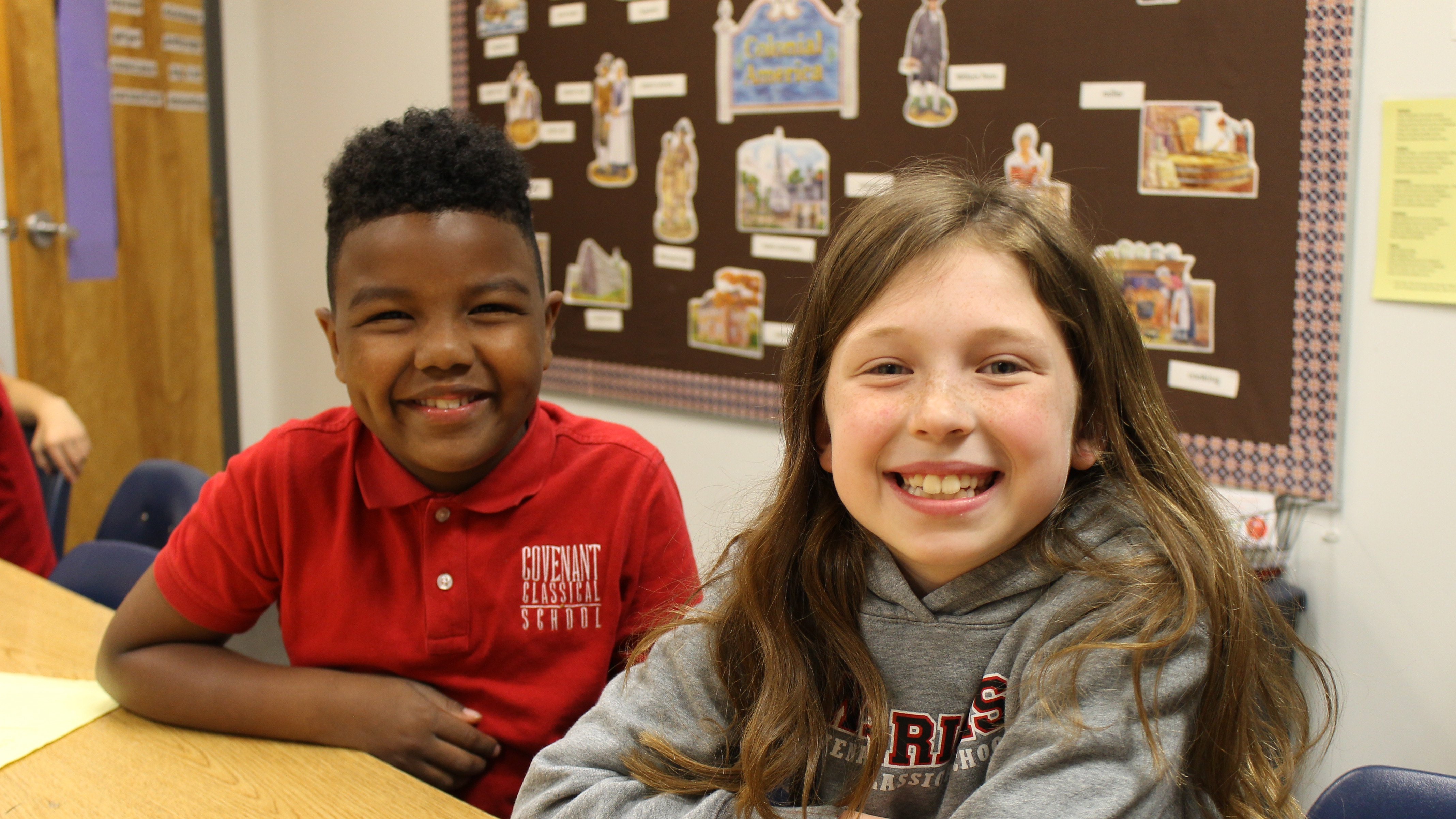 Academics | Concord, NC |Covenant Classical School